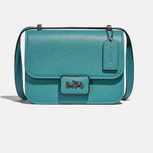 Coach | Bags | Coach Alie Shoulder Bag 8 Nwot | Poshmark